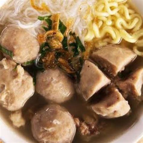 Bakso Biasa | INDIJEK
