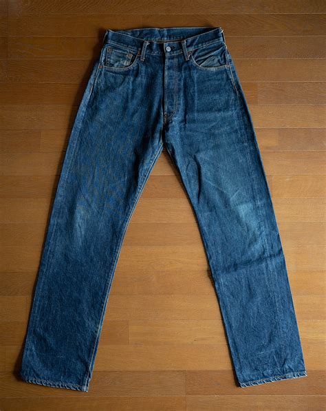 Evis Jeans Faded (90s models) - Aura of Old EVIS