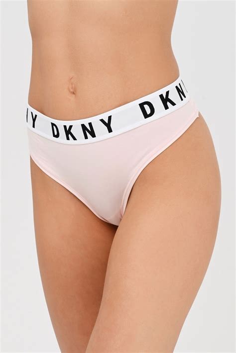 Трусы-стринги DKNY DK4529