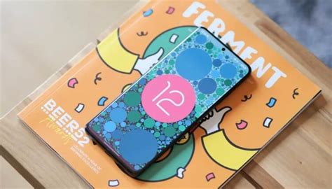Когда выйдет Android 12 на Samsung - AndroidInsider.ru