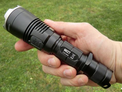 Nitecore MH27 – Lumen Reviews