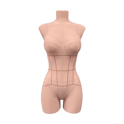 Купить манекены бельевые Пенелопа, Royal Dress forms