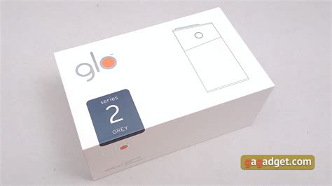 Нагреватель табака Glo