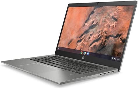 Ноутбук 14" HP Plus Chromebook 14b-na0233ng AMD Ryzen 3 3250C RAM 8GB ...