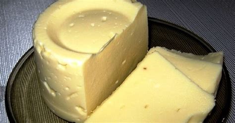 Домашний плавленый сыр из творога