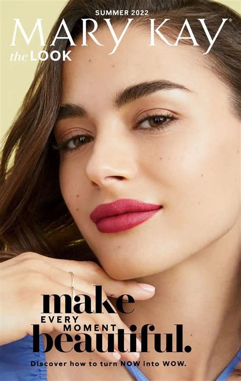 Mary Kay Catalog :: Summer 2022