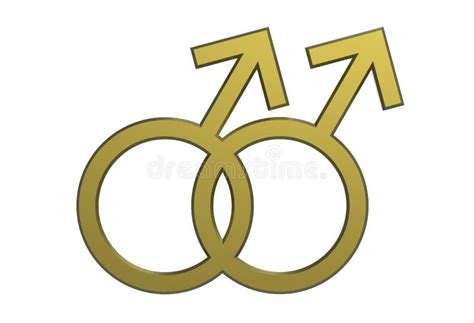 Male Sex Symbol Royalty Free Stock Photo - Image: 12699095