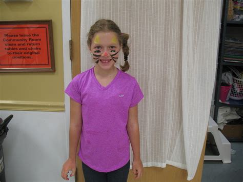 IMG_2228 | Tween Scene - Face Painting | Franklin Park Library | Flickr