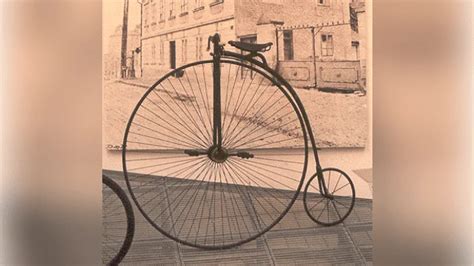 Velosipedlar tarixi – Tarix • Sinaps