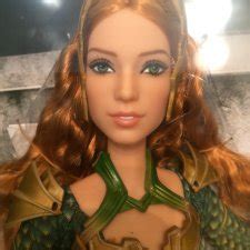 Кукла барби Мера Лига справедливости (Barbie justice league Mera ...