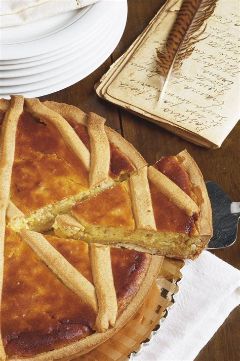 THE PASTIERA, THE SWEET SYMBOL OF EASTER - Di Ciaccio - Pasticcieri ...