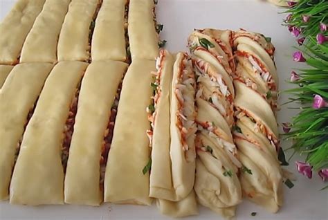 Закусочные палочки к чаю: отборный рецепт - Мир хитростей