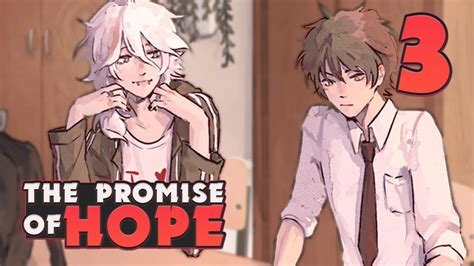 ЗНАКОМСТВО С САШЕЙ - The Promise of Hope #3 (Полное прохождение) - YouTube