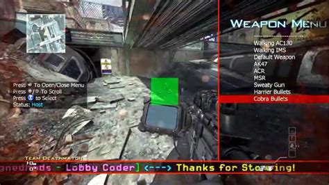 MW3 | MW3 Hud Elem.dll | All Client Mod Menu | TU23 | + Download HD ...