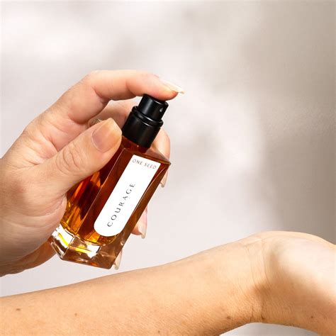 Courage Eau De Parfum 30ml – White Earth