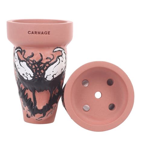 Shisha Bowl / Head Kong Carnage Edition - Buy Online for AED105 ...