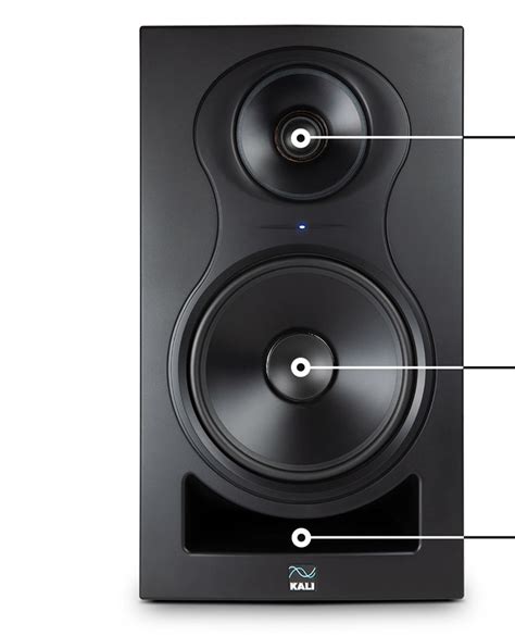 Kali Audio — Kali Audio's IN-8 is a best-in-class 3-way studio monitor ...