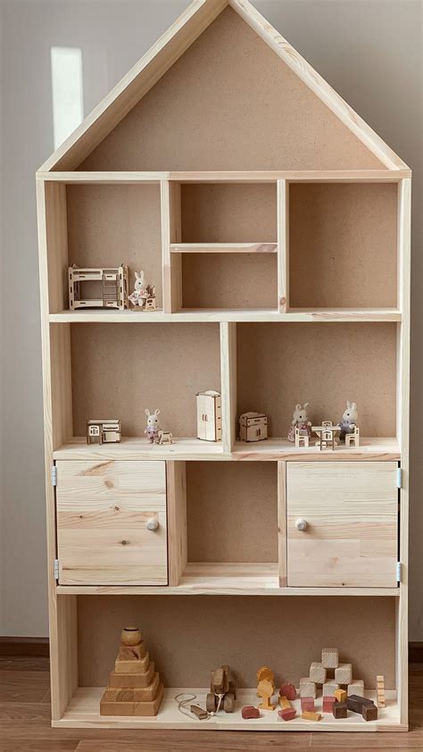 Домик для игрушек | Muebles para bebe, Muebles para niños, Muebles para ...