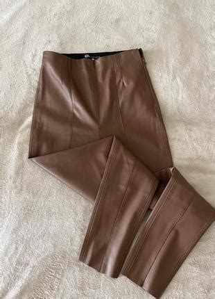 Брюки зара zara — цена 639 грн в каталоге Брюки Купить женские вещи по ...