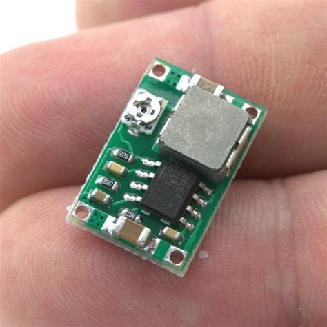 MODULE HẠ ÁP DSN-MINI-360 LM2596 - Điện Tử MTU