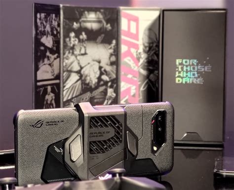 ROG Phone 5: New Software Update, Unlock tool, and Source Code : Techtictok