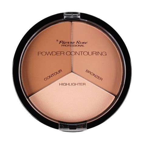 Палетка для контуринга лица Pierre Rene Professional Powder Contouring ...