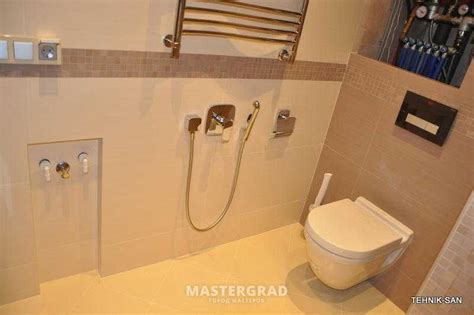 Розетка для стиральной машины в ванной