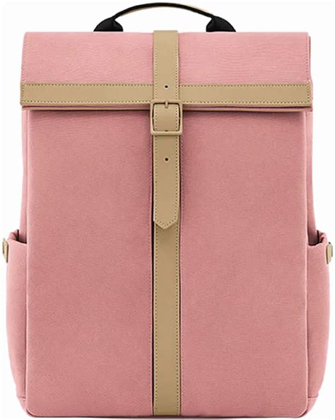 Рюкзак 90 Points Grinder Oxford Casual Backpack Pink купить в ...