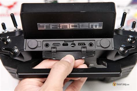 Review: Frsky Tandem X20 Radio Transmitter - Oscar Liang