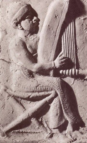 Арфа – древний иранский музыкальный инструмент | Ancient egyptian, Harp ...