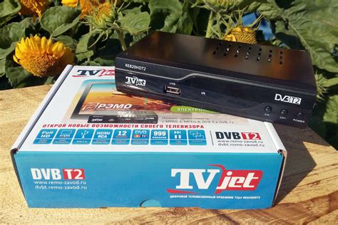 Обзор цифрового ресивера Рэмо TVjet RE820HDT2 | Yablor.ru