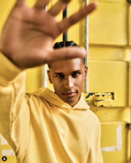 Lukas M, Mand, 22 år, Model, Skuespiller, Statist