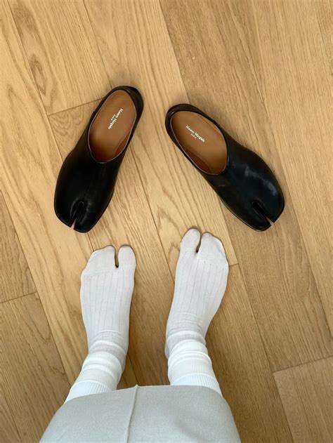 Maison Margiela Tabi Babouche loafers | Туфли, Стиль, Одежда для колледжа