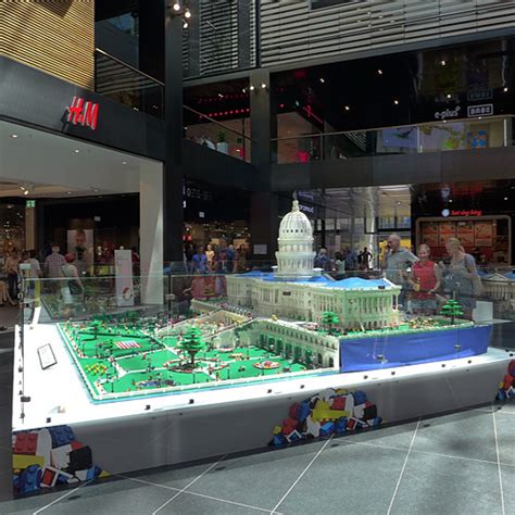 LEGO WELTEN in den Höfen am Brühl | blog.Photographiedepot.de