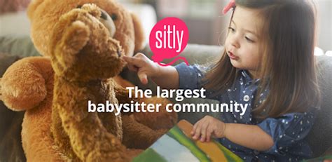 Sitly - Babysitters and babysitting in your area - Apps on Google Play