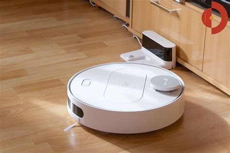 360 S6 Robot Vacuum Cleaner Test und Saugroboter Vergleich