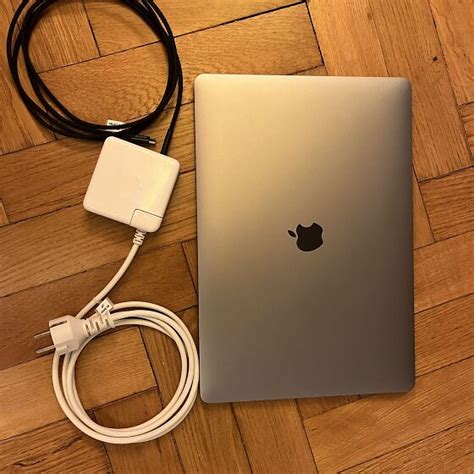 MacBook Pro 15" 2019 (204321007) - Osta.ee
