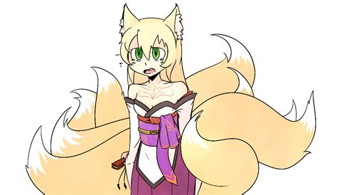 Tamamo by Critnuke on DeviantArt