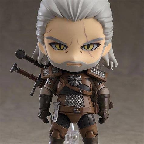 Geralt von Riva – Otaku Heaven