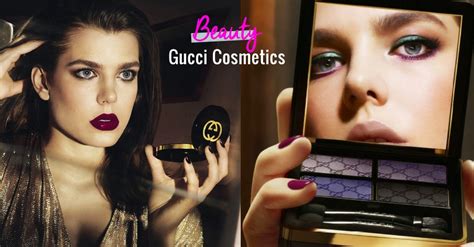 Beauty: La prima collezione make-up di Gucci Cosmetics - Miss Pandamonium