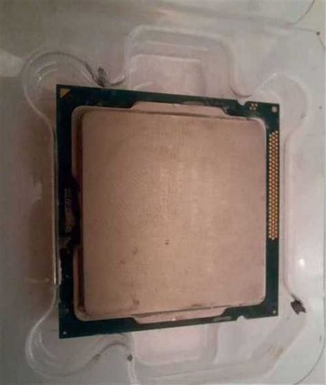 Процессор intel core i5 3570 сокет LGA1155 | Festima.Ru - Мониторинг ...