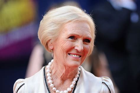 Mary Berry reveals she turned down Strictly offer