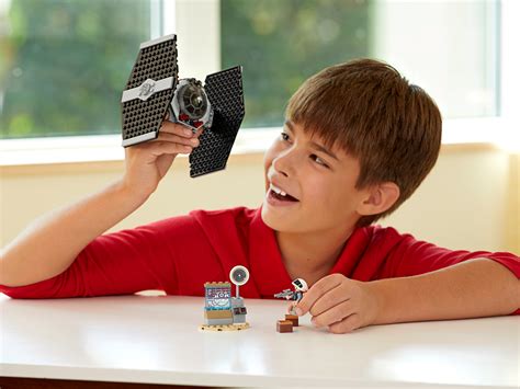 krivulja na počitnicah visi lego star wars 75237 Ups Oči Woods