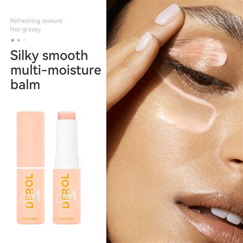 Wrinkle Moisturizing Balm Stick,Multi Balm Stick for Dry Skin,Wrinkle ...