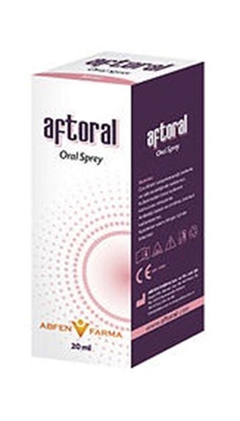 AFTORAL ORAL SPREY