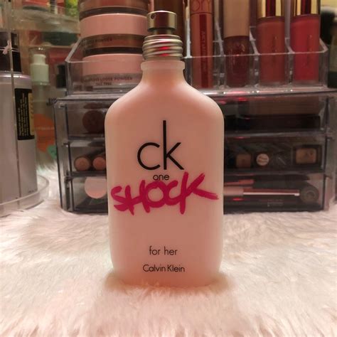 CK Shock Her, Beauty & Personal Care, Fragrance & Deodorants on Carousell