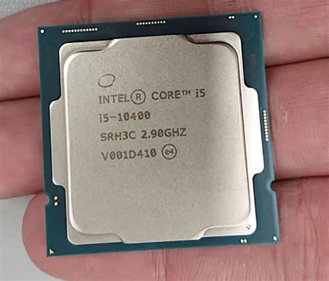 Intel Core i5-10400 против AMD Ryzen 5 3600 - какой процессор лучше ...