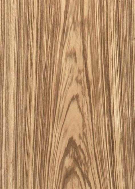 Зебрано - Classic Veneer