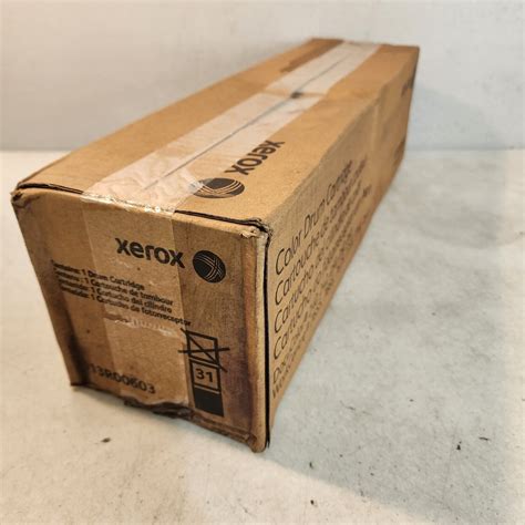 Xerox 013R00603 Color Drum Cartridge WC 240 242 250 252 Genuine New OEM ...