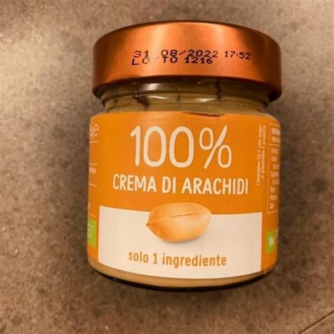 Eurocompany Crema 100% arachidi Review | abillion